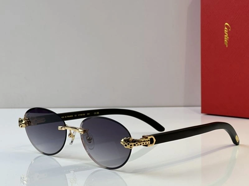 Brand-original Cartier Sunglasses