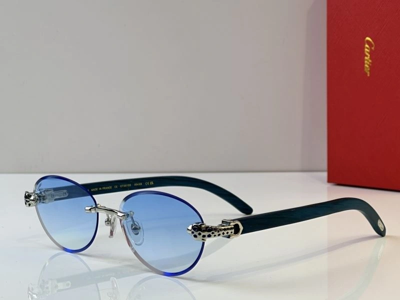 Brand-original Cartier Sunglasses