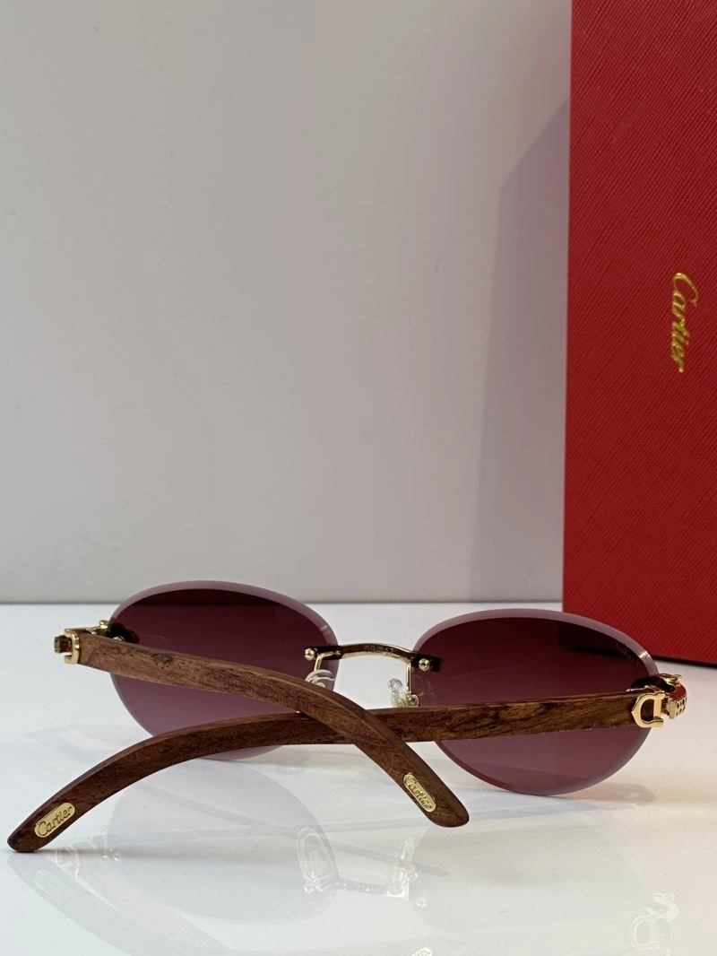 Brand-original Cartier Sunglasses