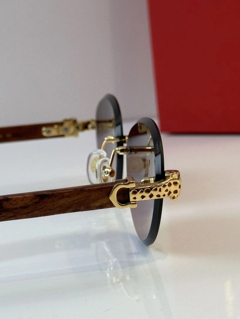 Brand-original Cartier Sunglasses