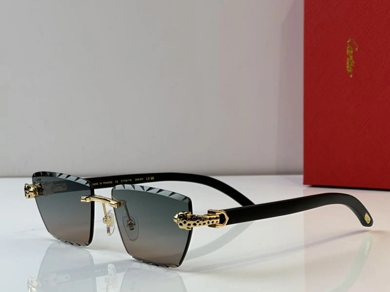 High fidelity Cartier Sunglasses