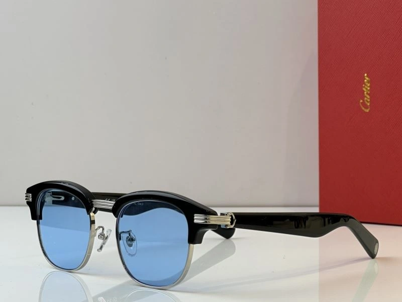 1:1 copy Cartier Sunglasses