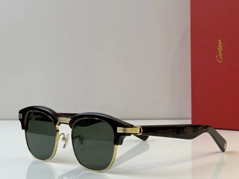1:1 copy Cartier Sunglasses
