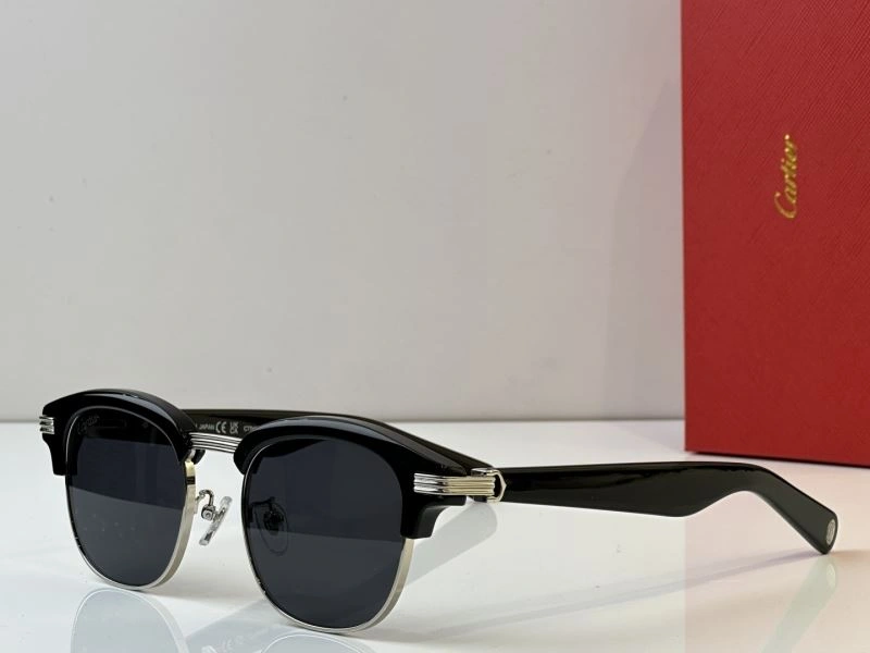 1:1 copy Cartier Sunglasses