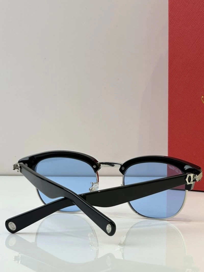 1:1 copy Cartier Sunglasses