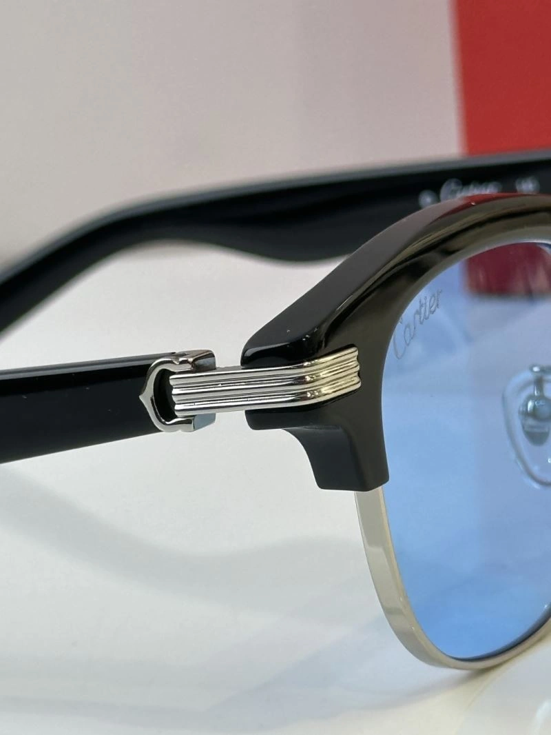 1:1 copy Cartier Sunglasses