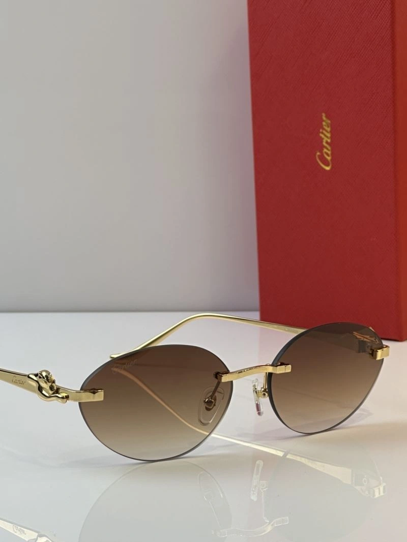 Discounted Cartier Sunglasses