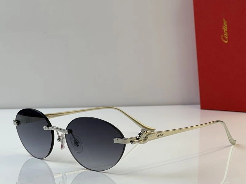 Discounted Cartier Sunglasses