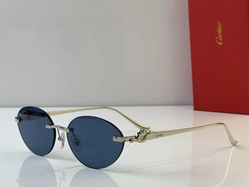 Discounted Cartier Sunglasses