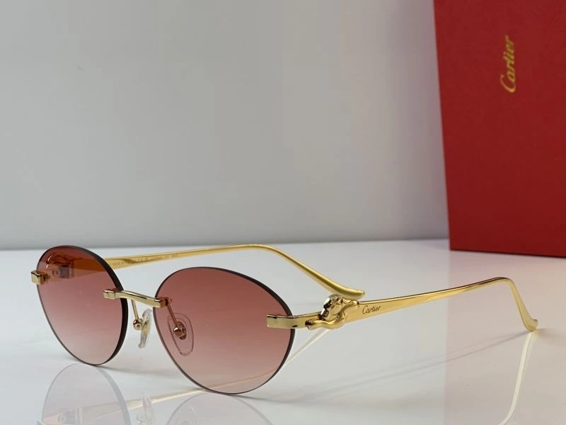 Discounted Cartier Sunglasses
