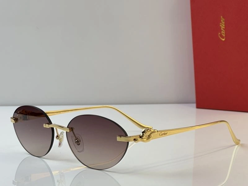 Discounted Cartier Sunglasses
