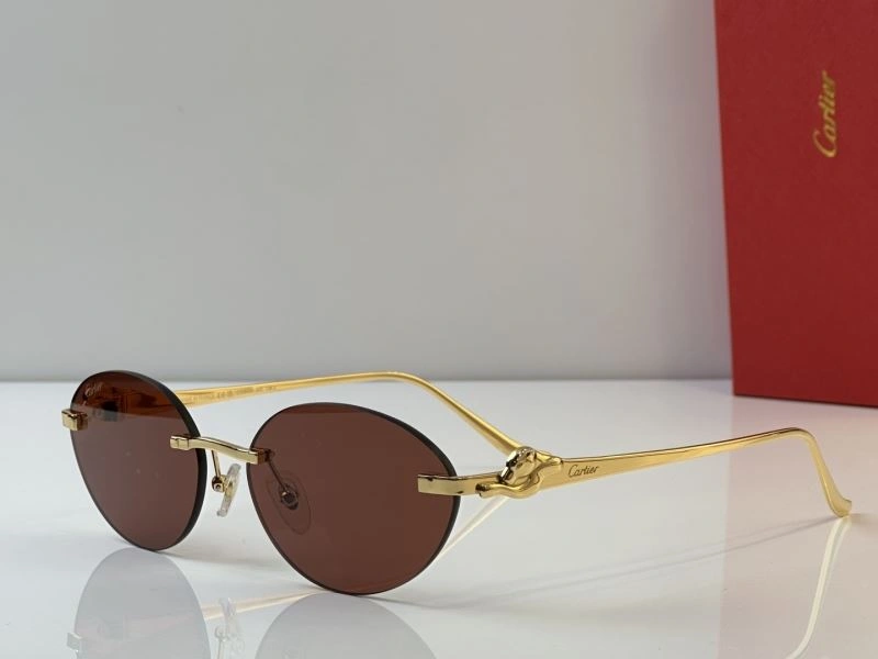 Discounted Cartier Sunglasses