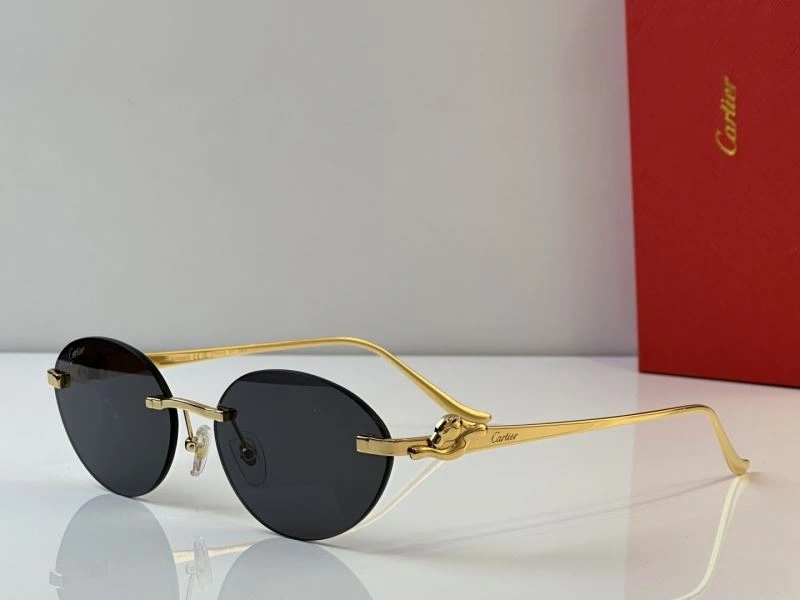 Discounted Cartier Sunglasses