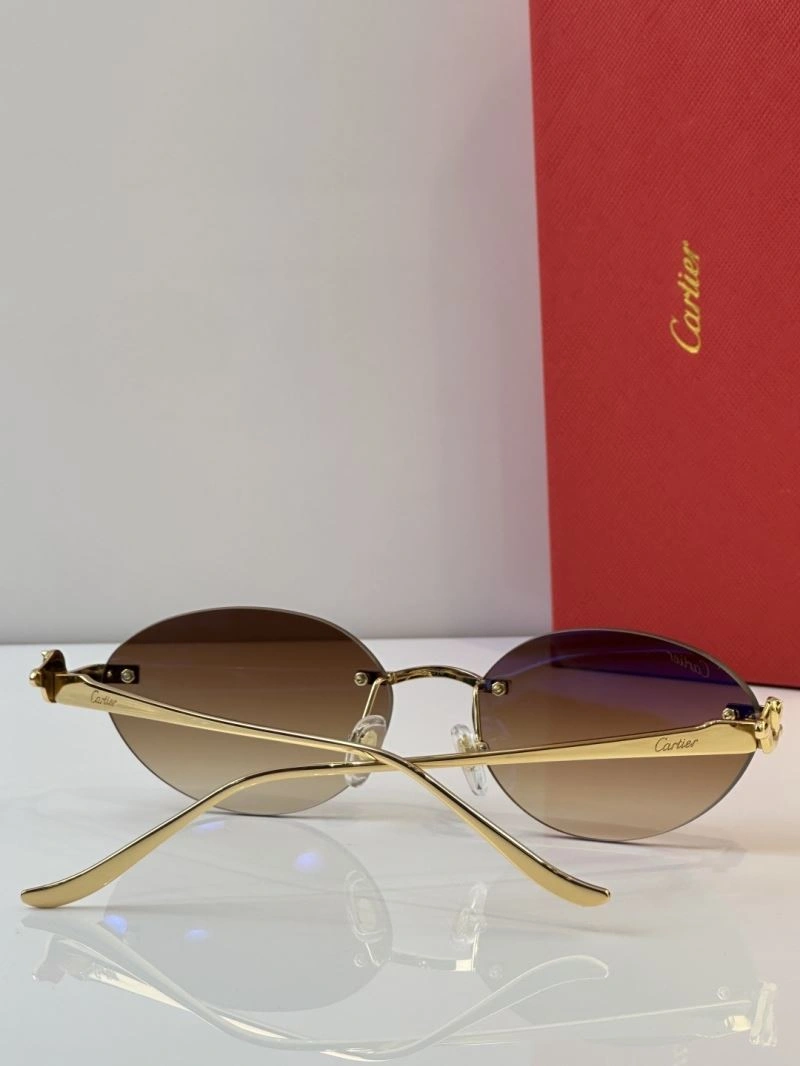 Discounted Cartier Sunglasses
