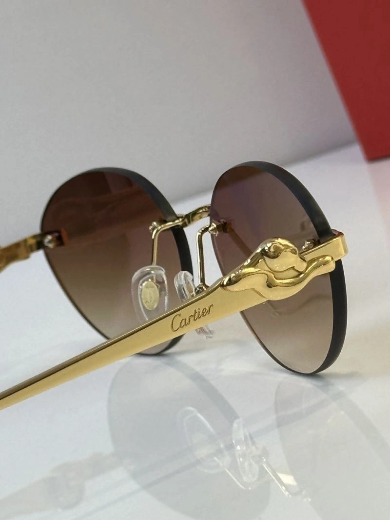 Discounted Cartier Sunglasses