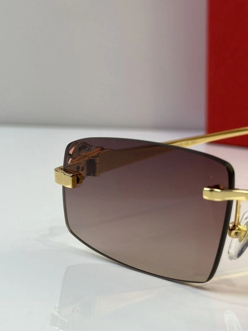Bargain Cartier Sunglasses