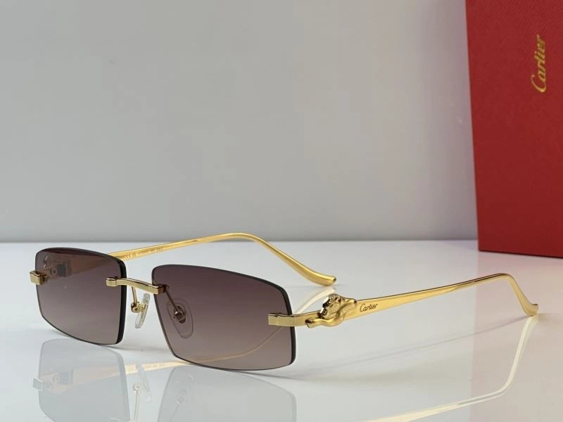 Bargain Cartier Sunglasses