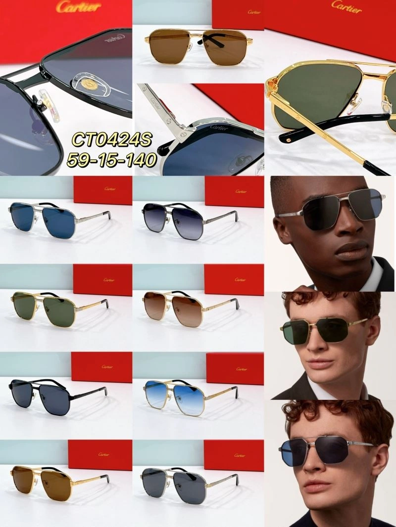Cartier Sunglasses