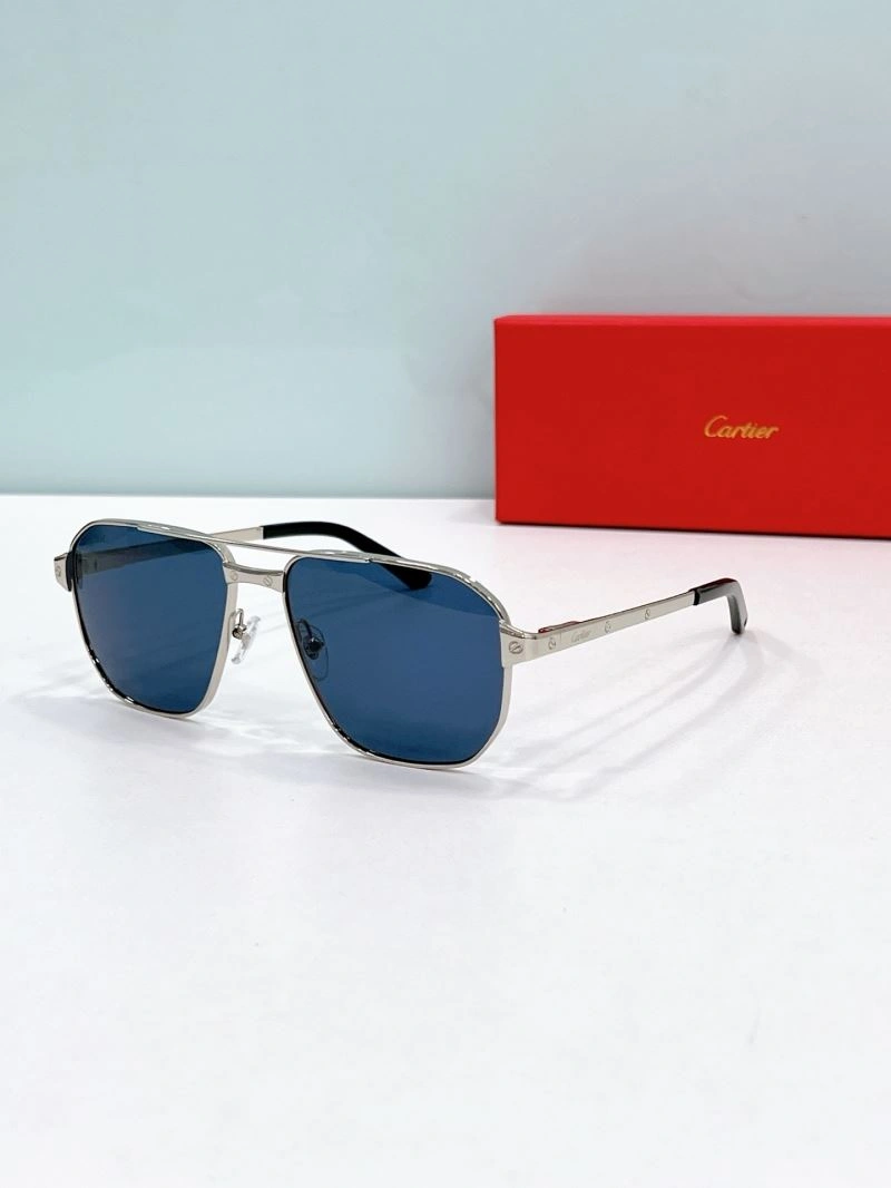 Exact replica Cartier Sunglasses