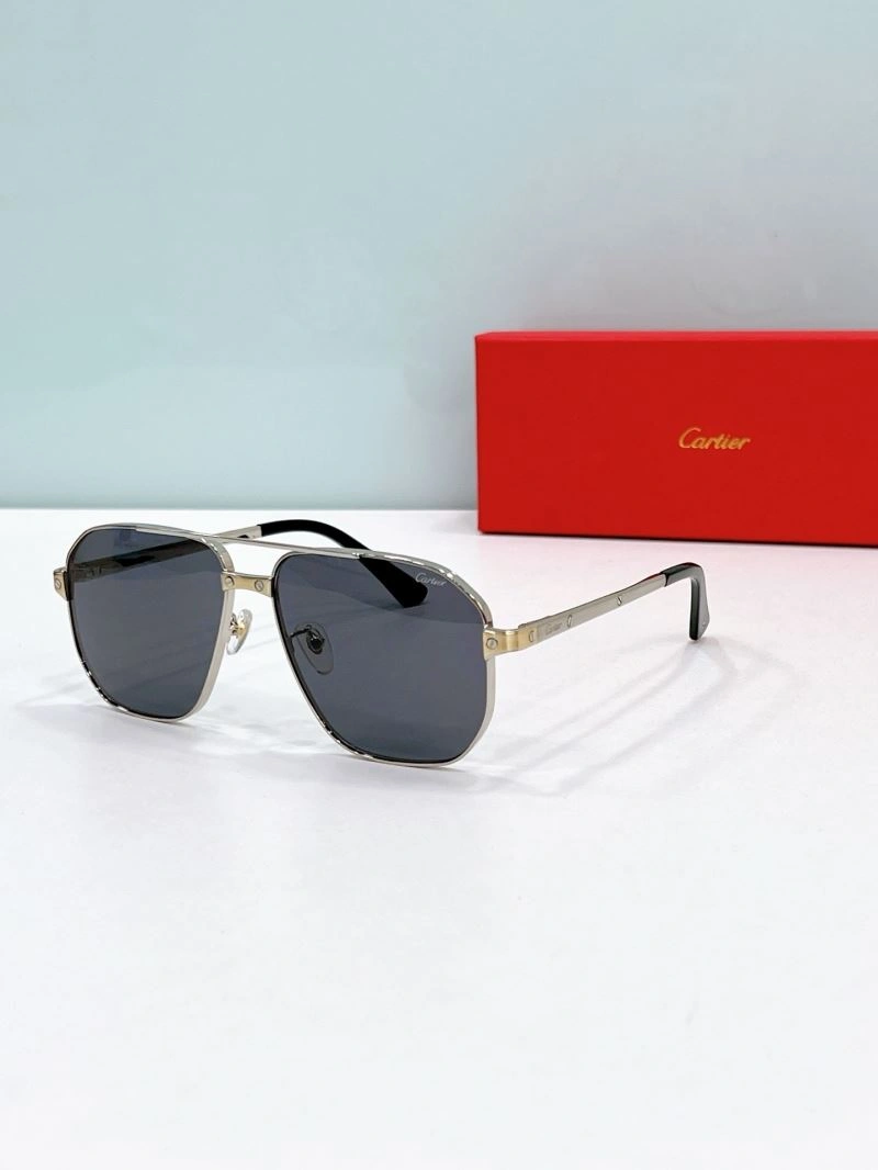 Exact replica Cartier Sunglasses