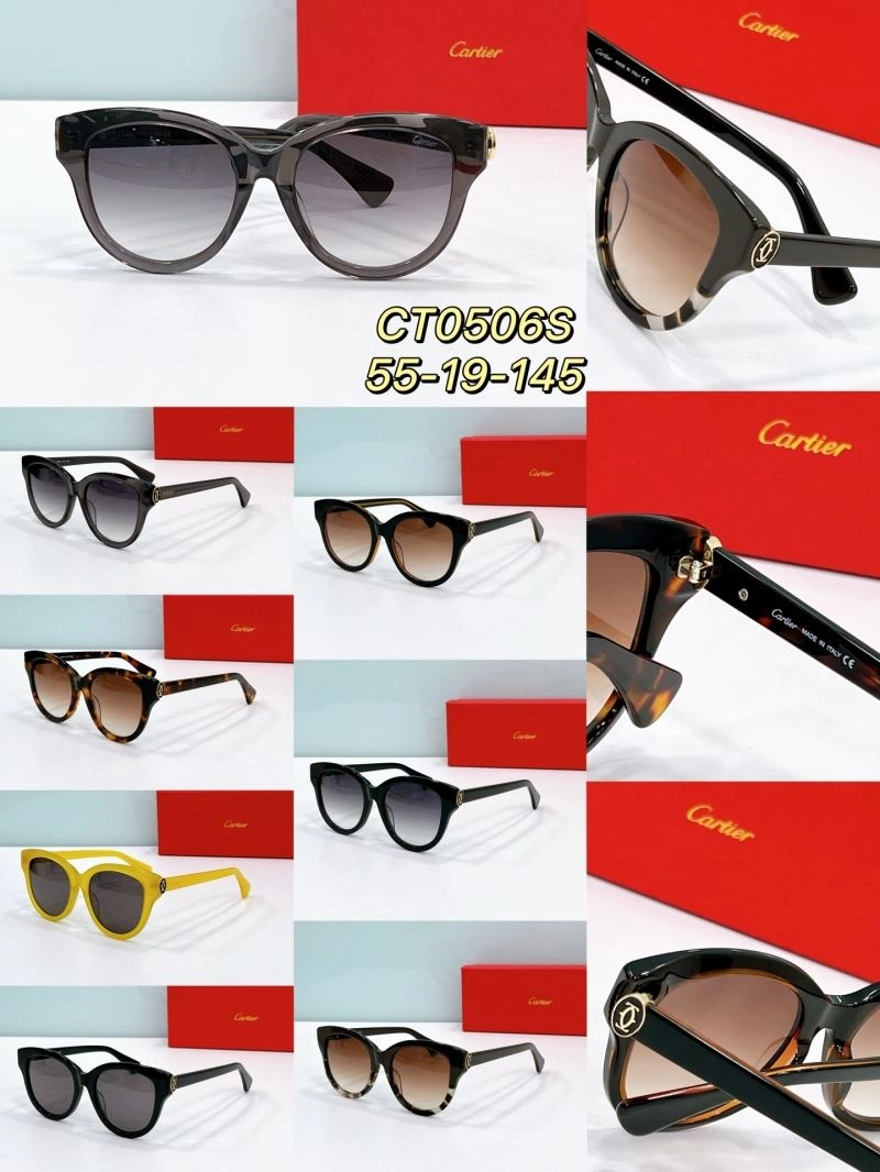 Cartier Sunglasses