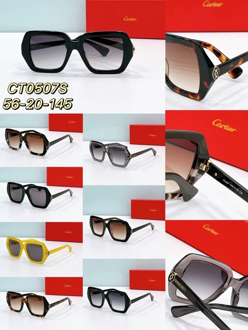Cartier Sunglasses