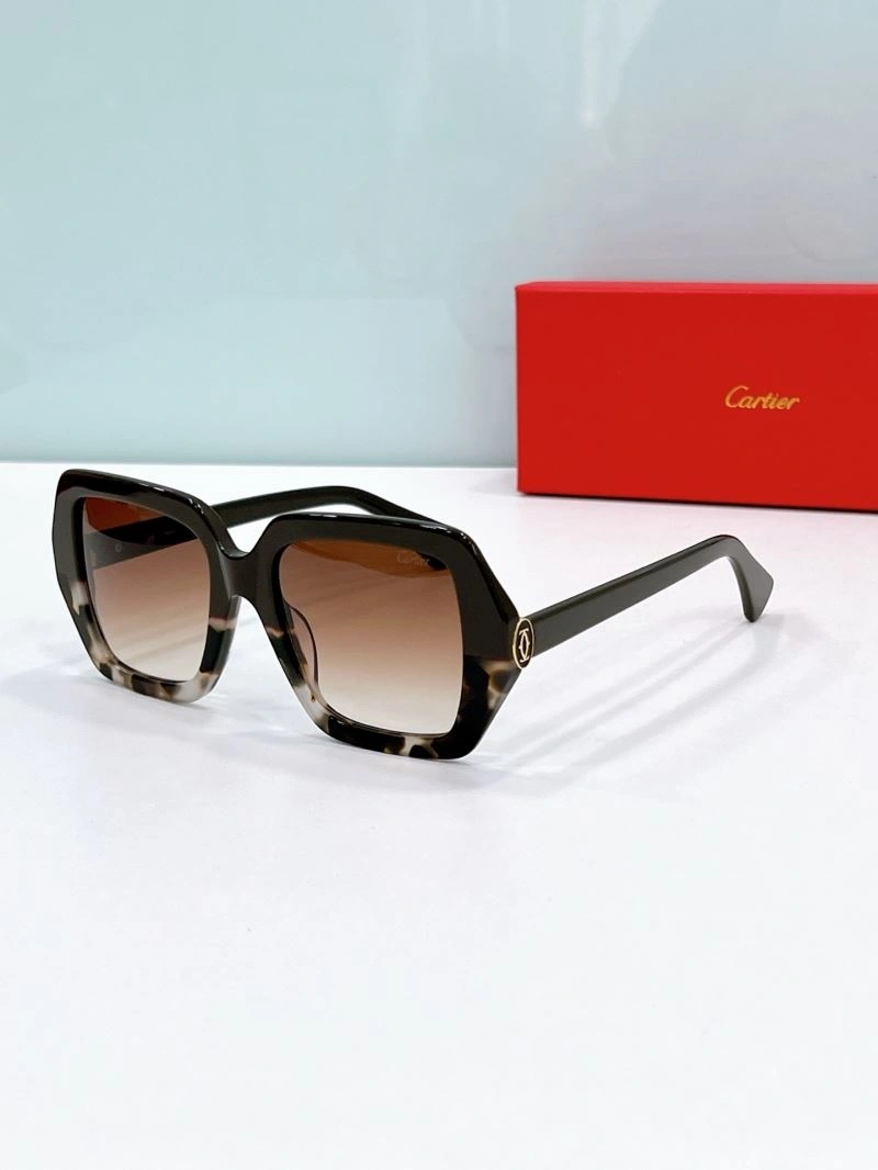 Budget-friendly Cartier Sunglasses
