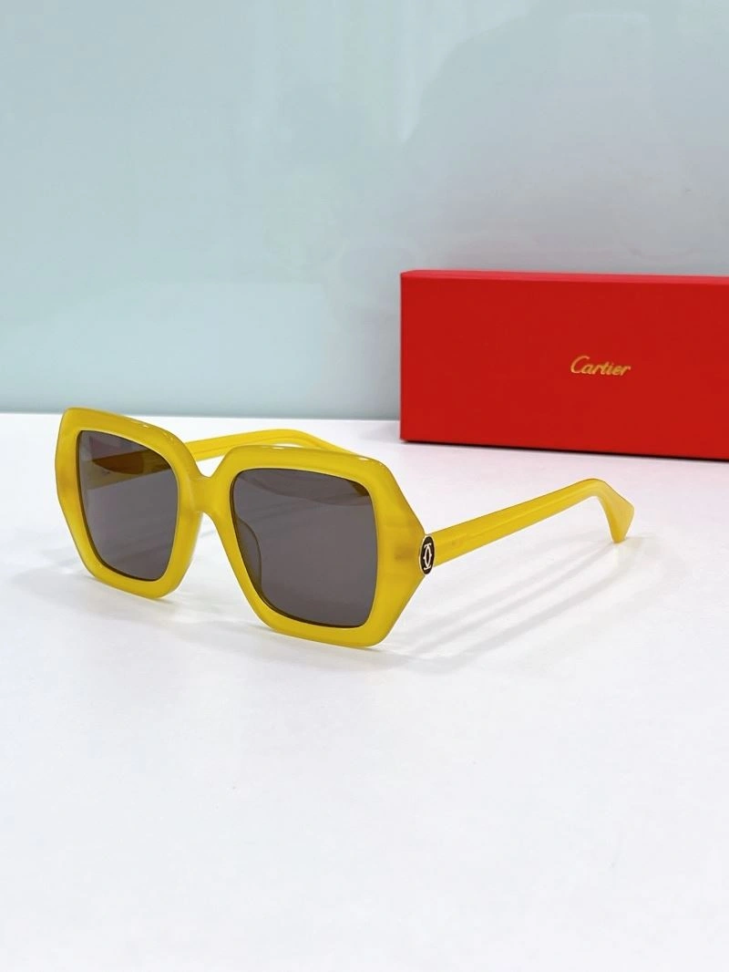 Budget-friendly Cartier Sunglasses