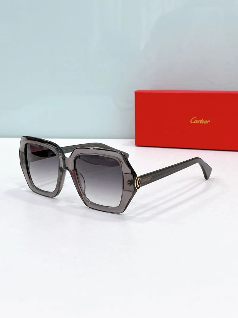 Budget-friendly Cartier Sunglasses