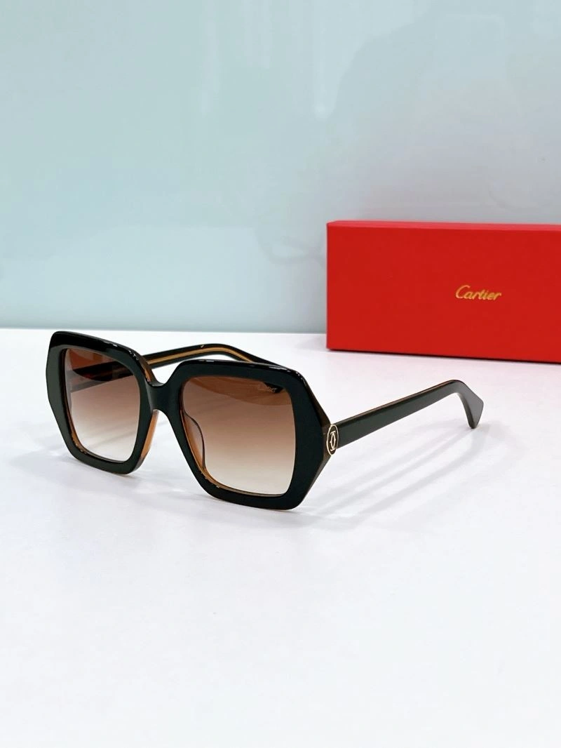 Budget-friendly Cartier Sunglasses