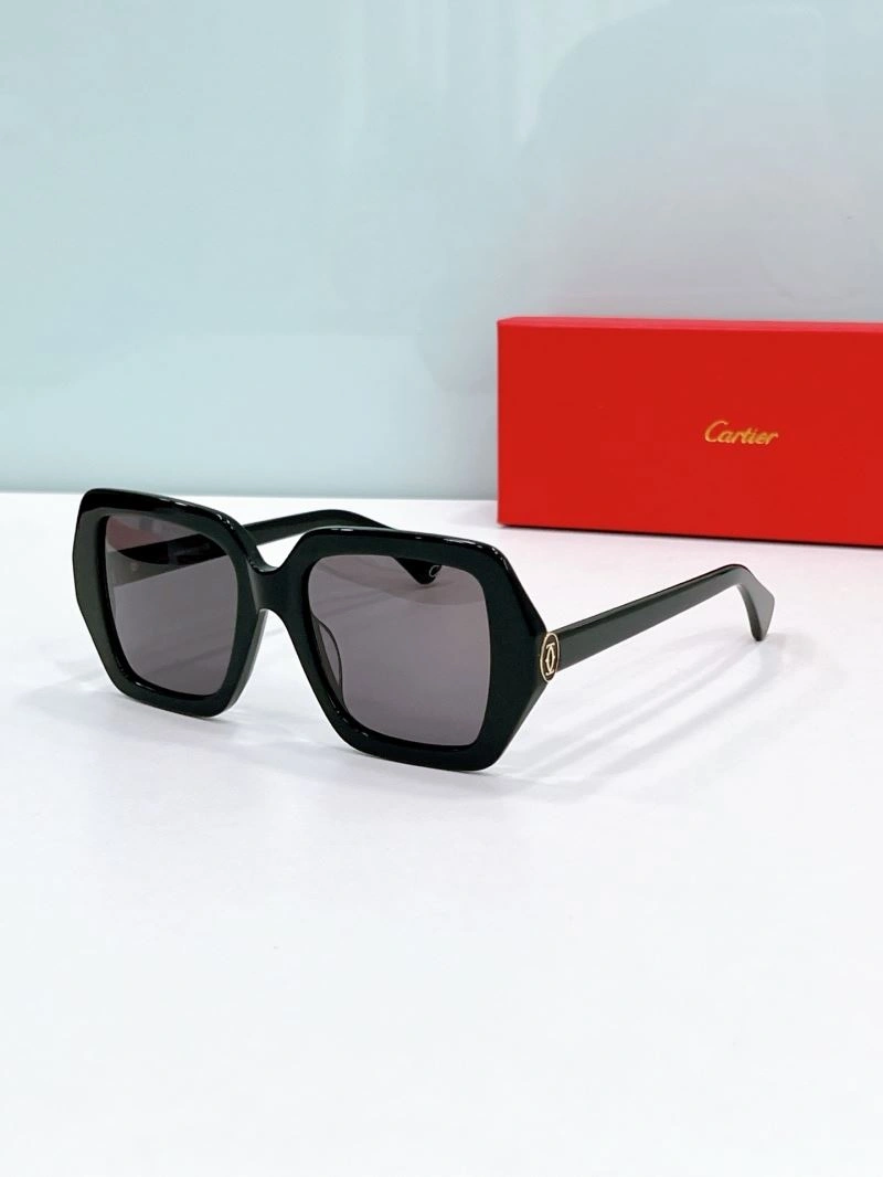 Budget-friendly Cartier Sunglasses