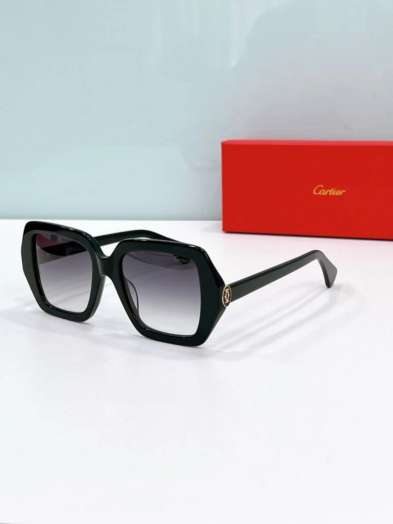 Budget-friendly Cartier Sunglasses
