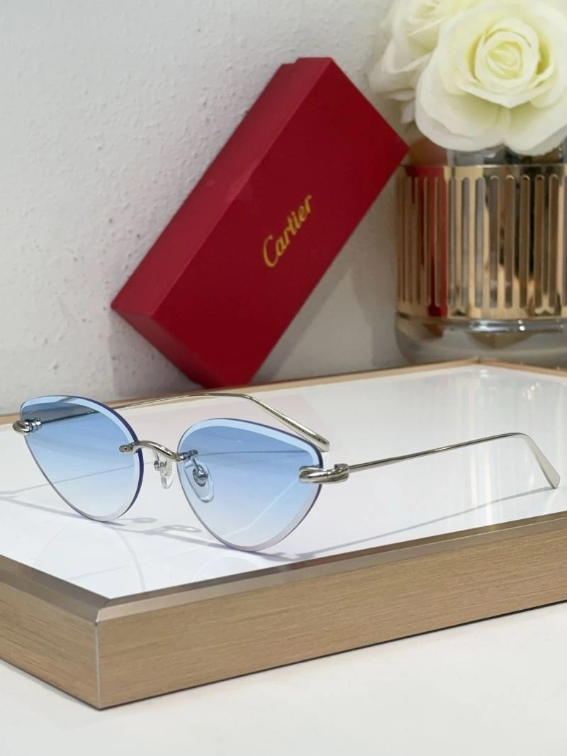Indistinguishable Cartier Sunglasses