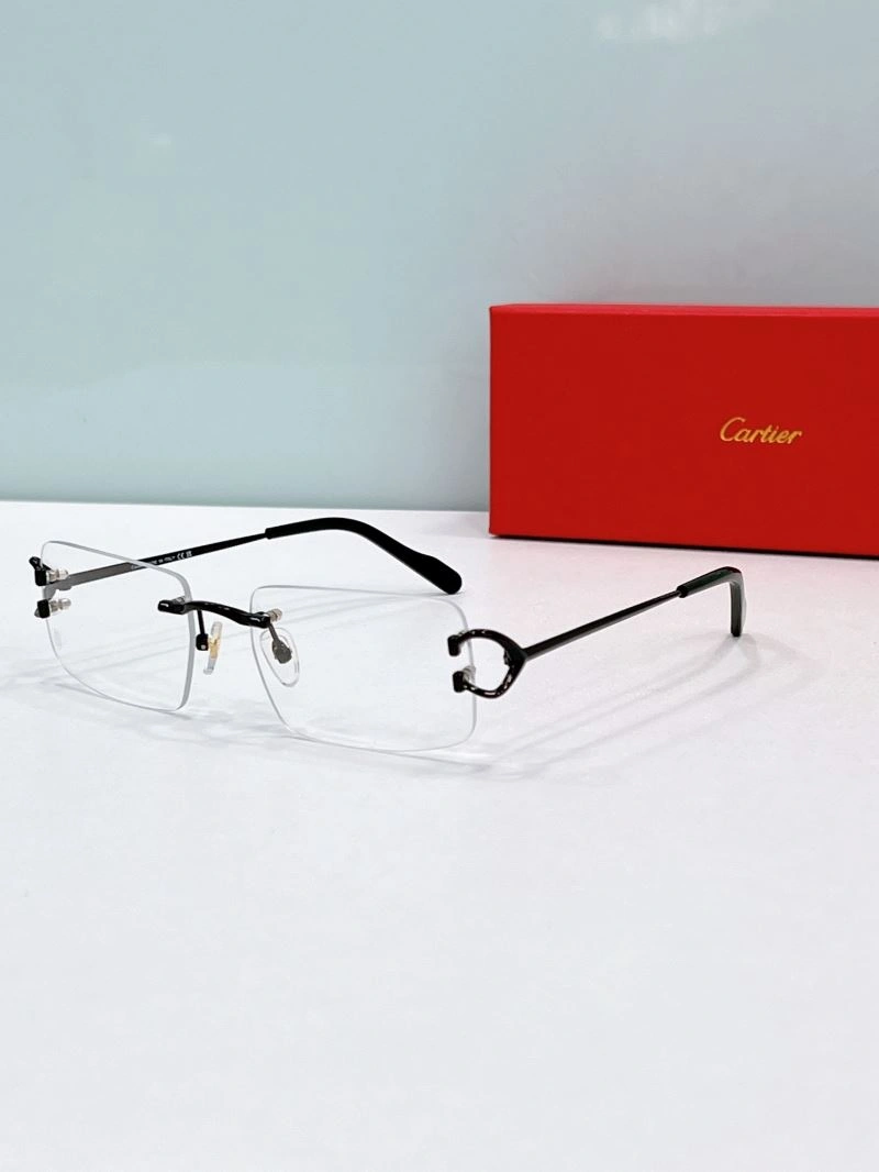 Perfect replica Cartier Sunglasses