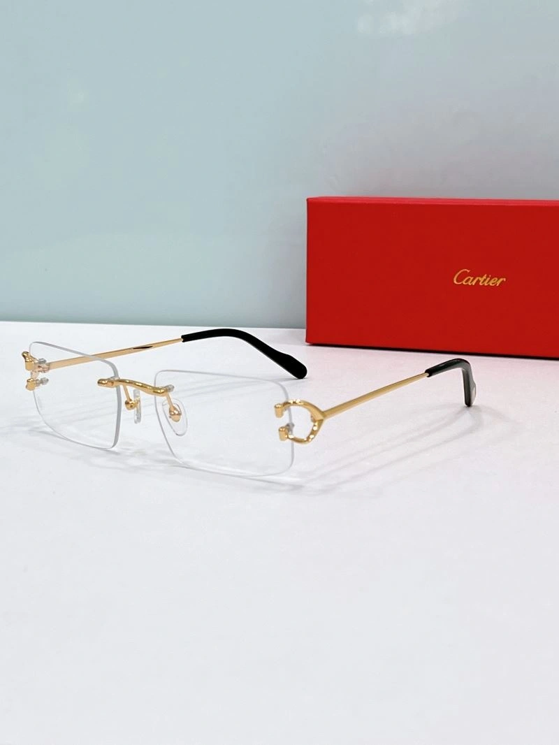Perfect replica Cartier Sunglasses