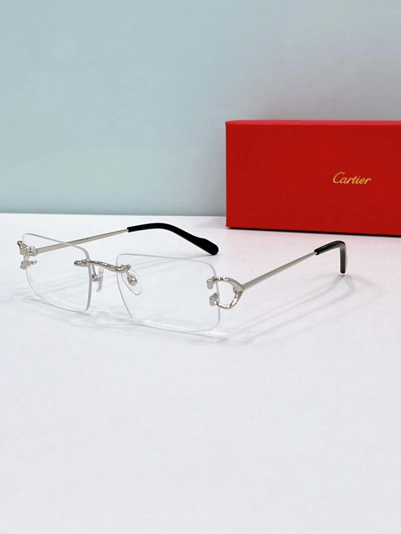 Perfect replica Cartier Sunglasses