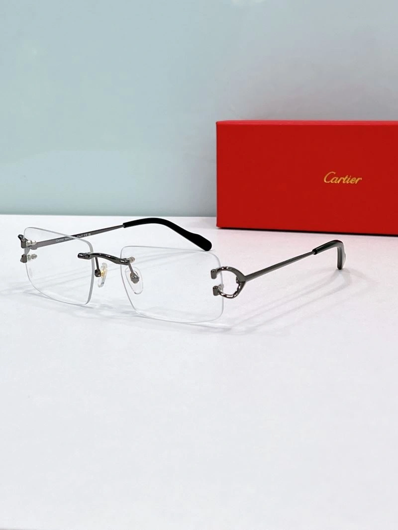 Perfect replica Cartier Sunglasses