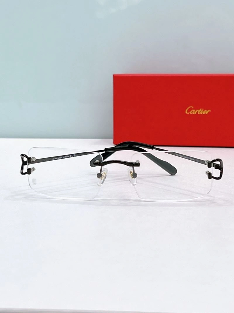 Perfect replica Cartier Sunglasses