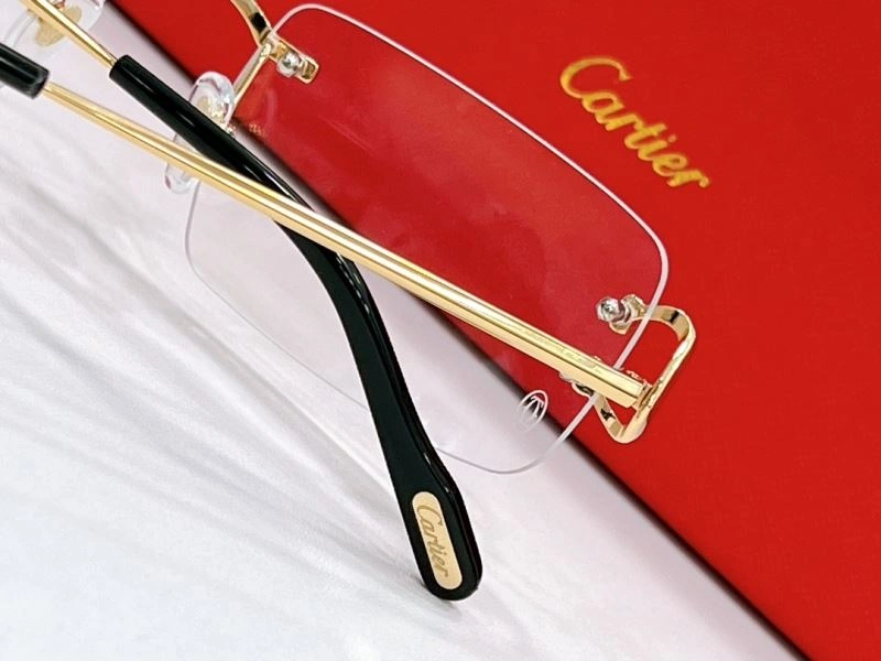 Perfect replica Cartier Sunglasses
