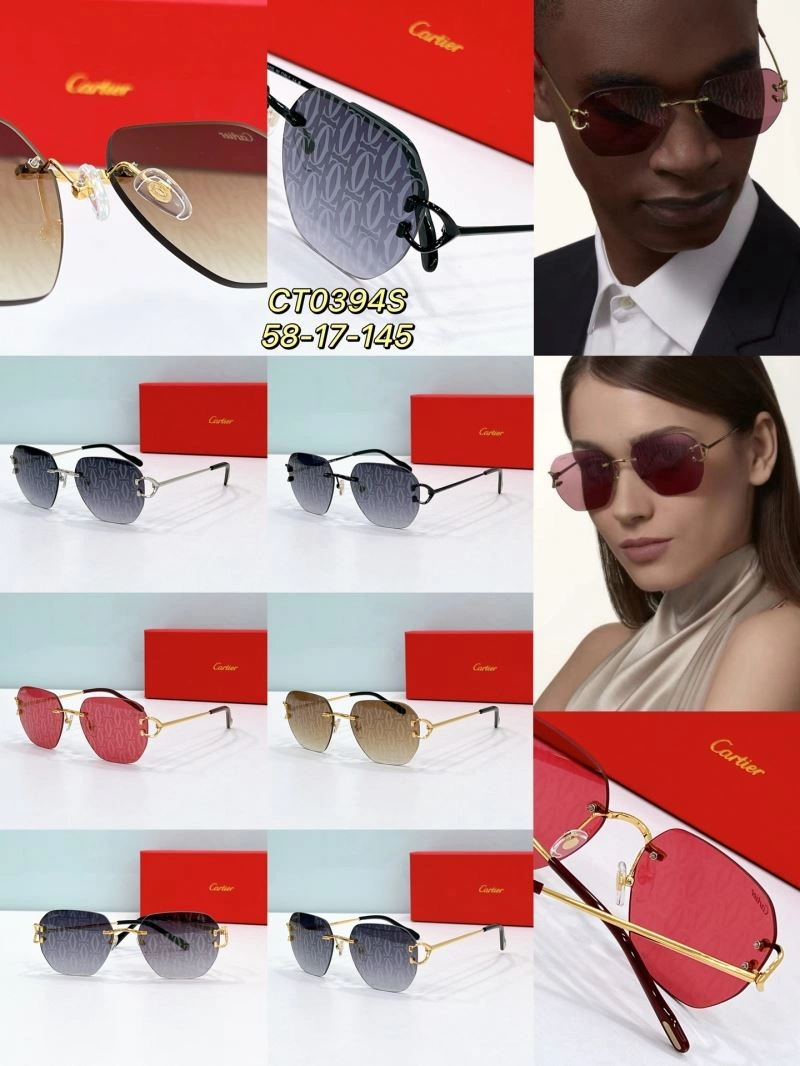 Cartier Sunglasses