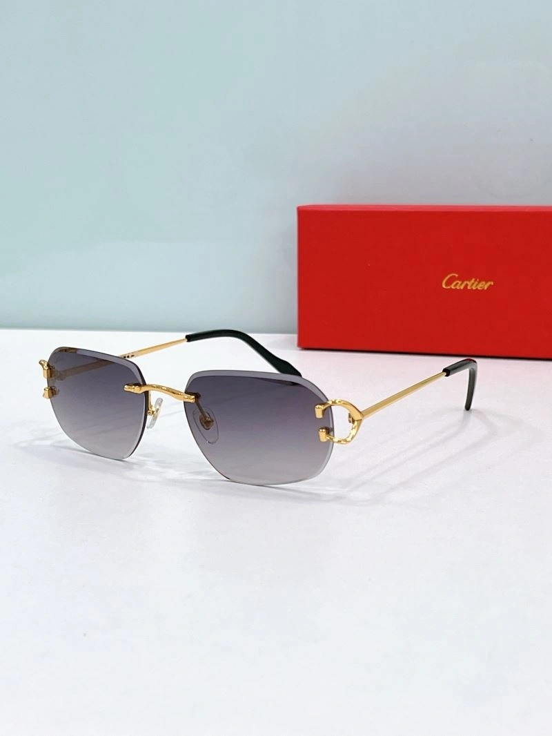 Original Cartier Sunglasses