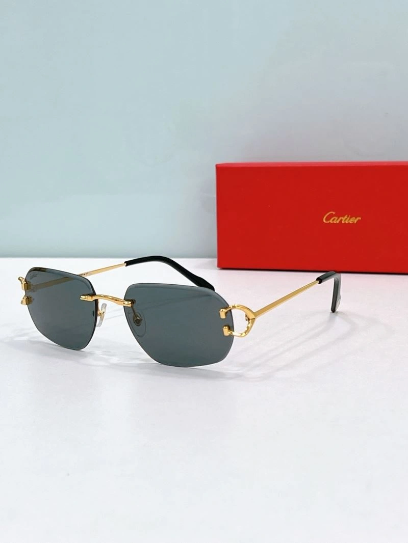 Original Cartier Sunglasses