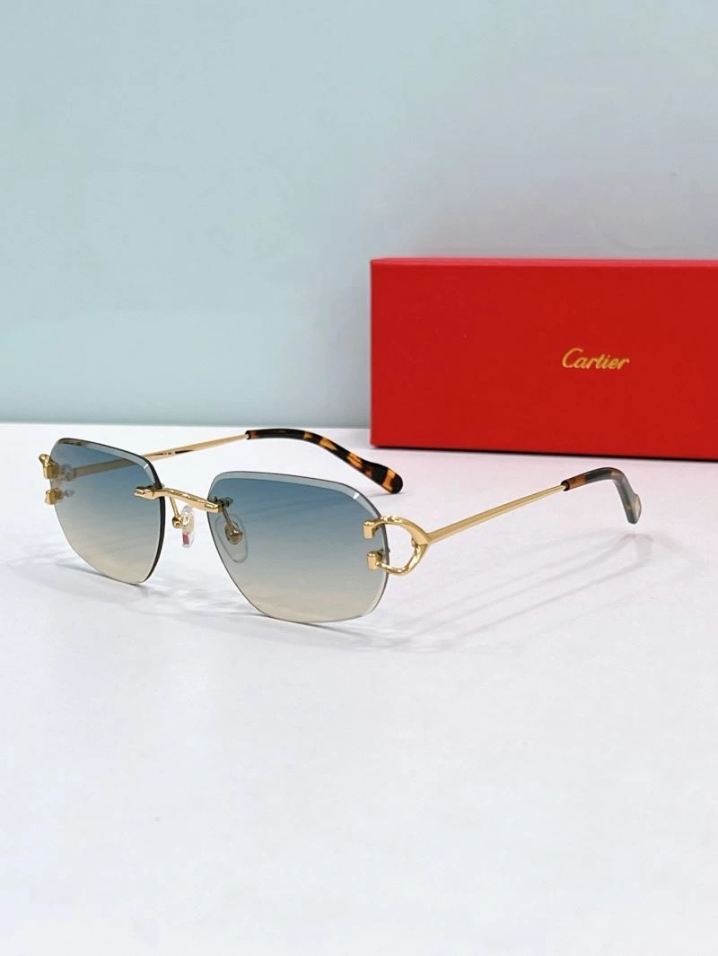 Original Cartier Sunglasses