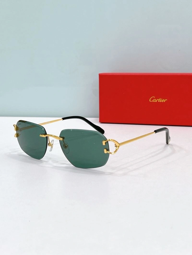 Original Cartier Sunglasses