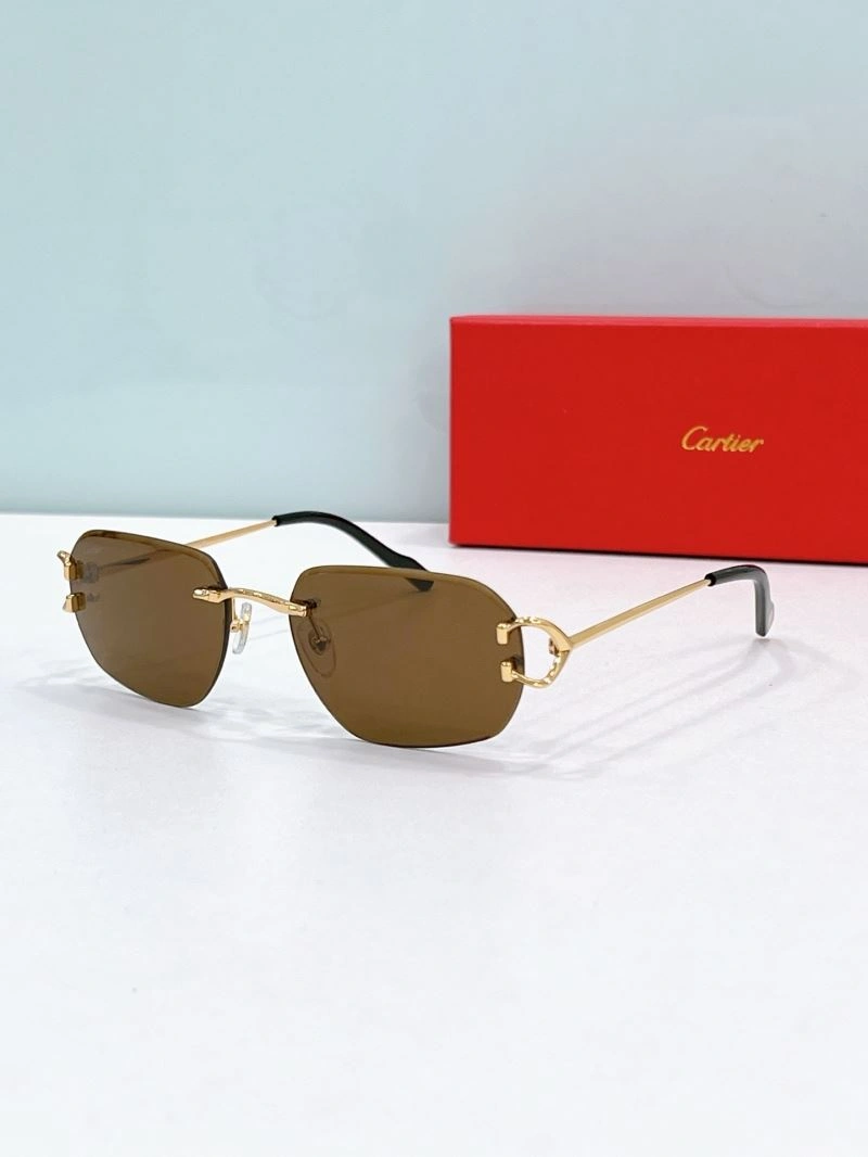 Original Cartier Sunglasses