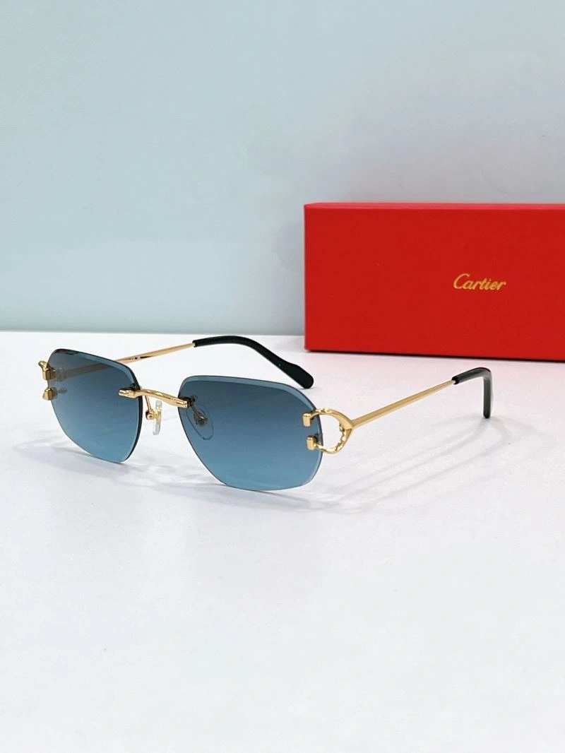 Original Cartier Sunglasses