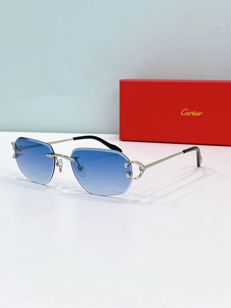 Original Cartier Sunglasses