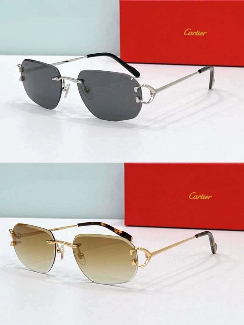Original Cartier Sunglasses