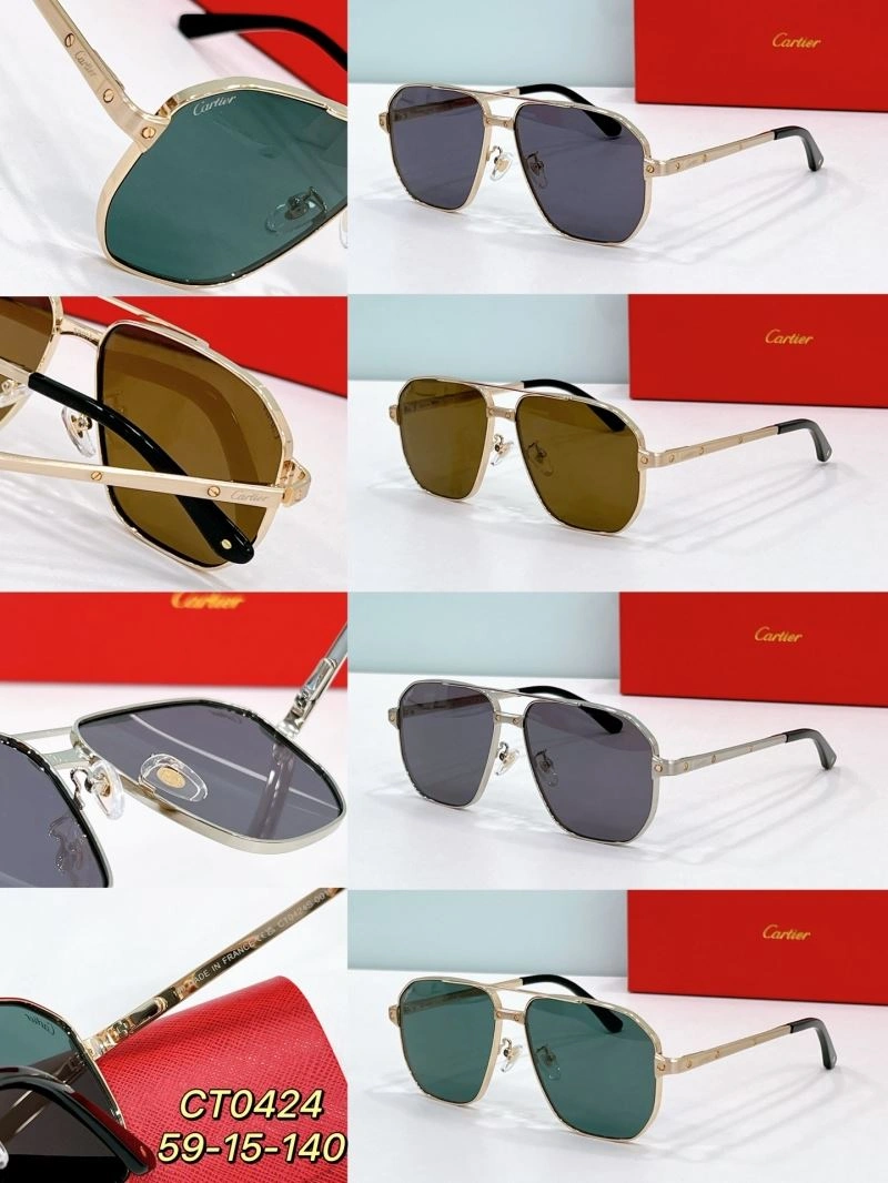Cartier Sunglasses