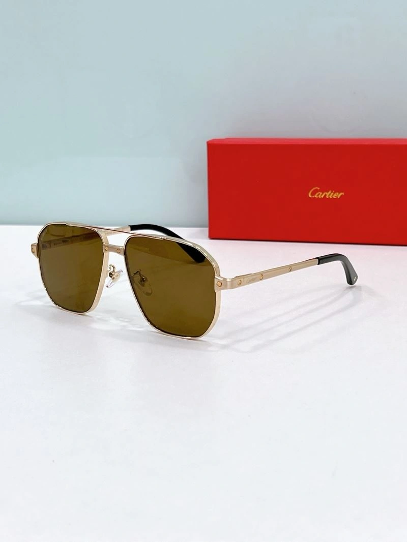 Official Cartier Sunglasses